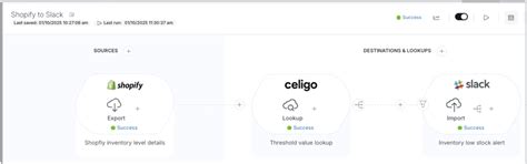 Use Lookup Caches In Flows Examples Celigo Help Center