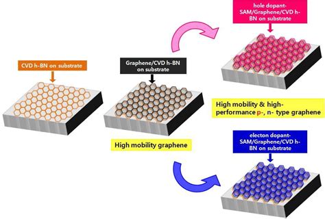 보고서 표면기능화 및 스트레인에 의한 그래핀의 전기 광학 물성 제어