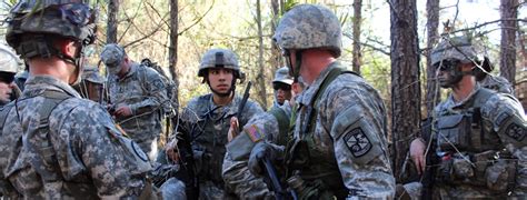 4 567 Words Of Advice For Crushing Rotc Advanced Camp The Military Leader