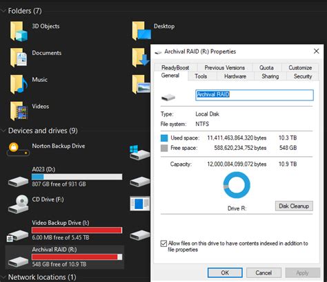 Windows 10 How Do You Enable Ntfs Compression Across All Drives Super User