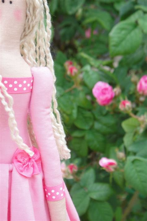 Tilda Doll Tutorial Digital File Ukraine How To Make A Textile Doll With Your Own Hands Doll