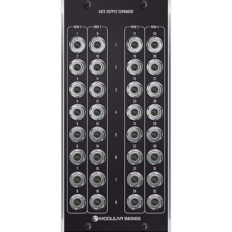 Moon Modular 569EG Reverb