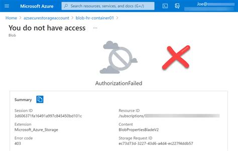 Attribute Based Access Control For Azure Blob Storage Charbel Nemnom