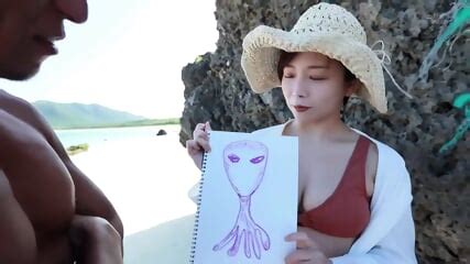 Mana Sakura Unveiled The Most Erotic Sex On The Beach In The Universe