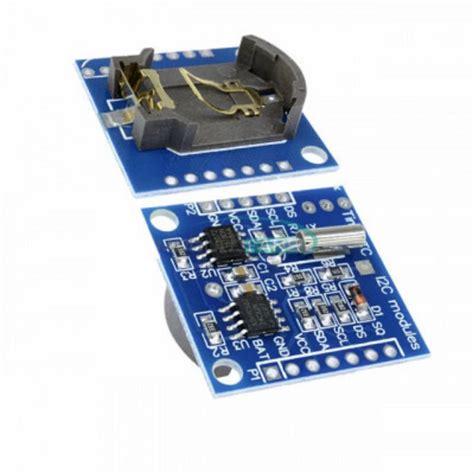 Qbm Ds1307 Real Time Clock Rtc Module 24v At ₹ 999 Piece In New Delhi