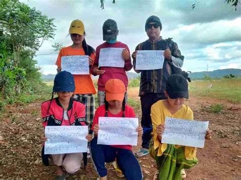 ကယားတွင် ၁၁၁၁ စစ်ဆင်ရေးကို ထောက်ခံသော ကမ်ပိန်းပြုလုပ် Khit Thit Media