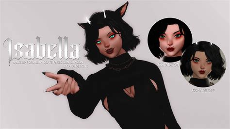 {ara} Isabella Xiv Mod Archive