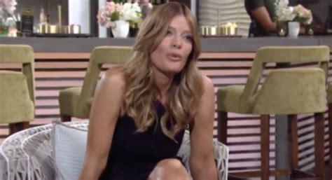 The Young And The Restless Spoilers Phyllis Dumps Ice Bucket On Sally
