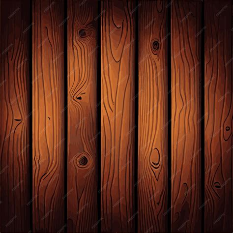 Patrón De Textura De Fibra De Fondo De Tablón De Textura De Madera