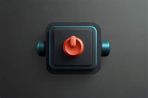 6 000 Toggle Switch 3d Icon Pictures