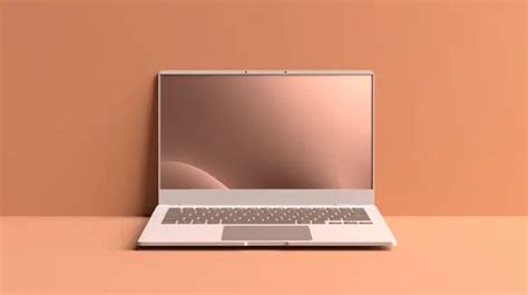 3d로 시각화된 노트북 목업 Pc 모니터 노트북 컴퓨터 3d 노트북 배경 일러스트 및 사진 무료 다운로드 Pngtree