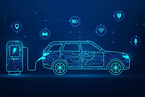 Digital Twins Redefining Ev Motors And Batteries Tata Elxsi