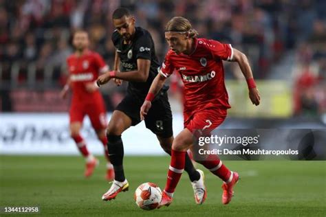 Viktor Fischer Photos Photos And Premium High Res Pictures Getty Images
