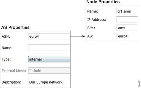 Cisco WAE Design X User Guide BGP Simulation Cisco WAN Automation Engine WAE Cisco