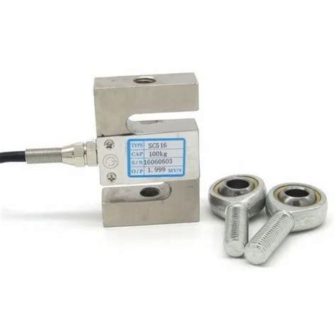 S Type Load Cell Capacity Kg Kg At In Hyderabad ID