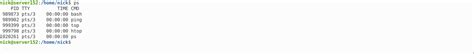 How To Check The Running Processes Of A User From The Command Line AccuWebHosting