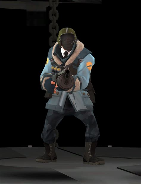 Soldier Air Pilot Tf2 By Noobxpert4life On Deviantart