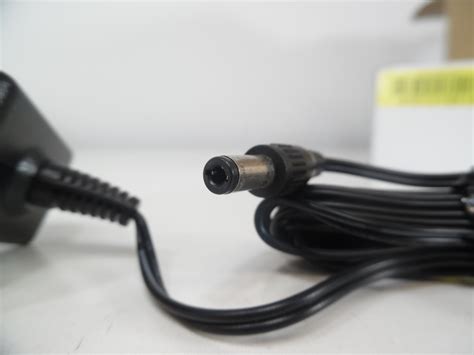 Intertek Ac To Dc 15v 1a Power Supply Adapter 5 5mm Lot Of 50 Max Marine Electronics