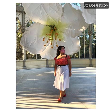 Paloma GarcÍa Consuegra Feet Aznudefeet