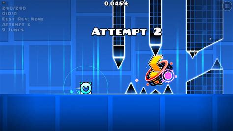 This Level Has 125 10i 60 Fps Frame Perfects R Geometrydash