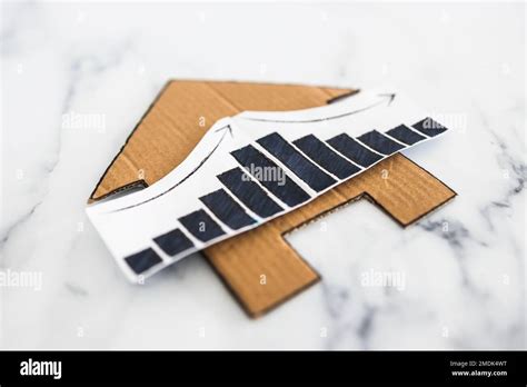 Real Estate Market Growing And Plunging Property Prices Chart Showing