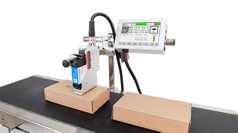 Thermal Inkjet Printer Cinetech Sdn Bhd