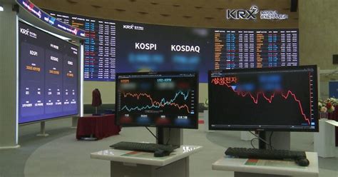 초단타 빠진 외국인들우량주 장기투자 옛말