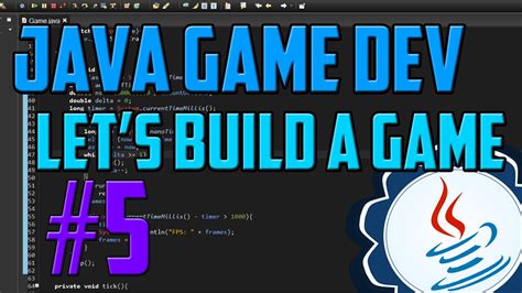 building a simple game using java