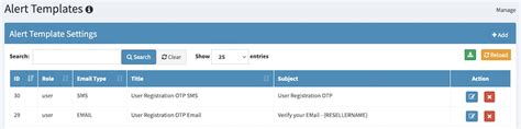 Setting Up OTP Verification For New Registration SMPP Center Journal