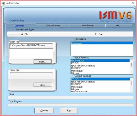 How To Use Ism V6 Converter Ism V6 Software