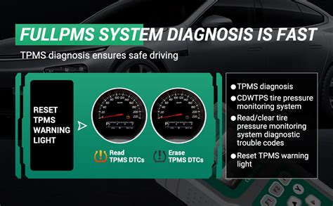 Cdwtps T100 Tpms Tool Activation Scan 315433 Sensors Tpms Programmi