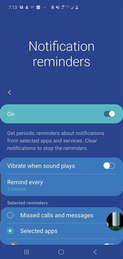 Solved Phone Randomly Vibrating With No Notification Samsung Community 193085