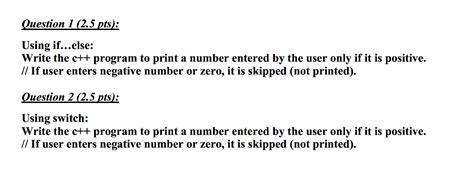 Solved Question 25 Pts Using Ifelse Write The Ct