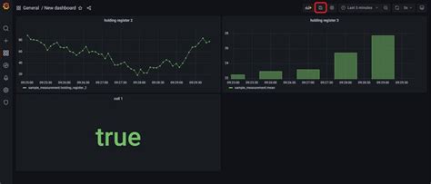 Using Python To Store Collected Data In Influxdb And Visualizing Data In Grafana Dev Community