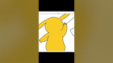 Pikachu In Python Turtle Shorts Pikachu Turtle Python Youtube