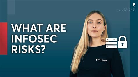 What Are Infosec Risks Youtube