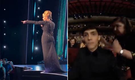 Adele Detiene Concierto Para Defender A Un Fan Notigram