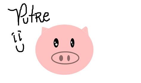 Babuíno Desenho De Witchorfairy Gartic