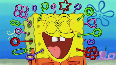 Spongebob Bubble Wands By Mdwyer5 On Deviantart