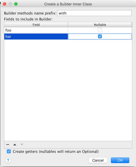 Yet Another Builder IntelliJ IDEs Plugin Marketplace