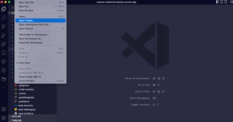 App Install And Overview Cypress Testing Tools