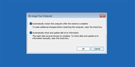 How To Restore System Image Backup In Windows 10 Or 11 Winhelponline