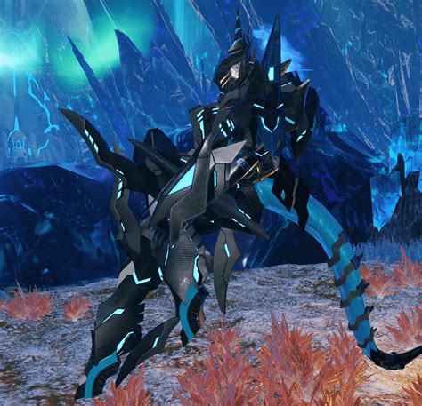 Ams Kvaris Cast Build Guide Included R Pso2ngs