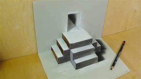 Cool 3d Drawings