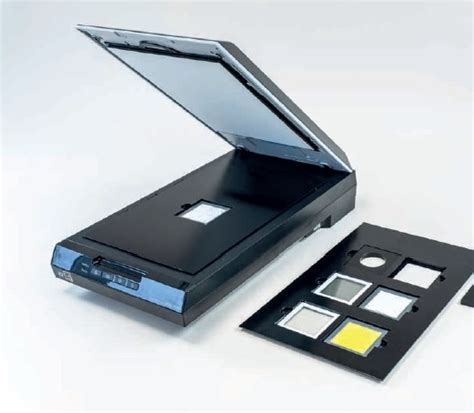 Particle Scanner - Enge Solutions