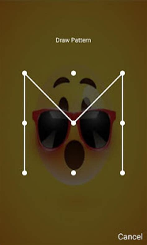 Emoji Lock Screen Emoji Pattern Passcode Free Apk For Android Download