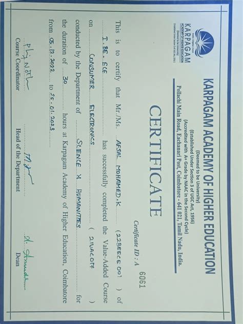 Afsal Mohamed Posted On Linkedin