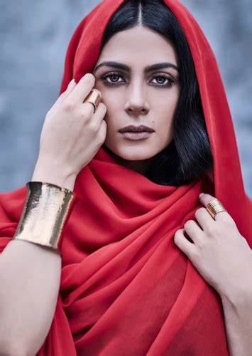 Nazeera Ibrahim Fan Casting For Shatter Me Series Mycast Fan