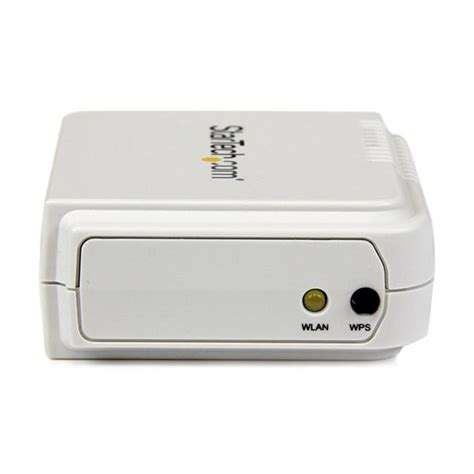 Startech Wireless Print Server Pm1115uw External Network Pr