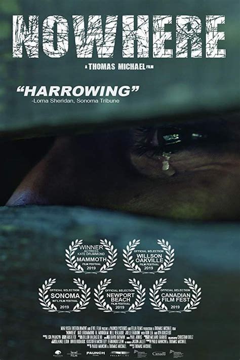 Critique Film Nowhere Nowhere Netflix Avis Zzgh